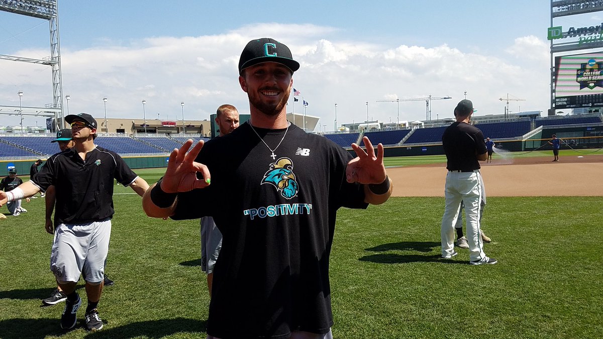 Congratulations to David Parrett as he signs with the Tampa Bay Rays ...