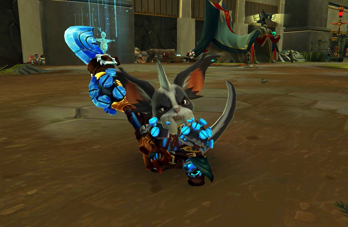 Wildstar Chua Engineer