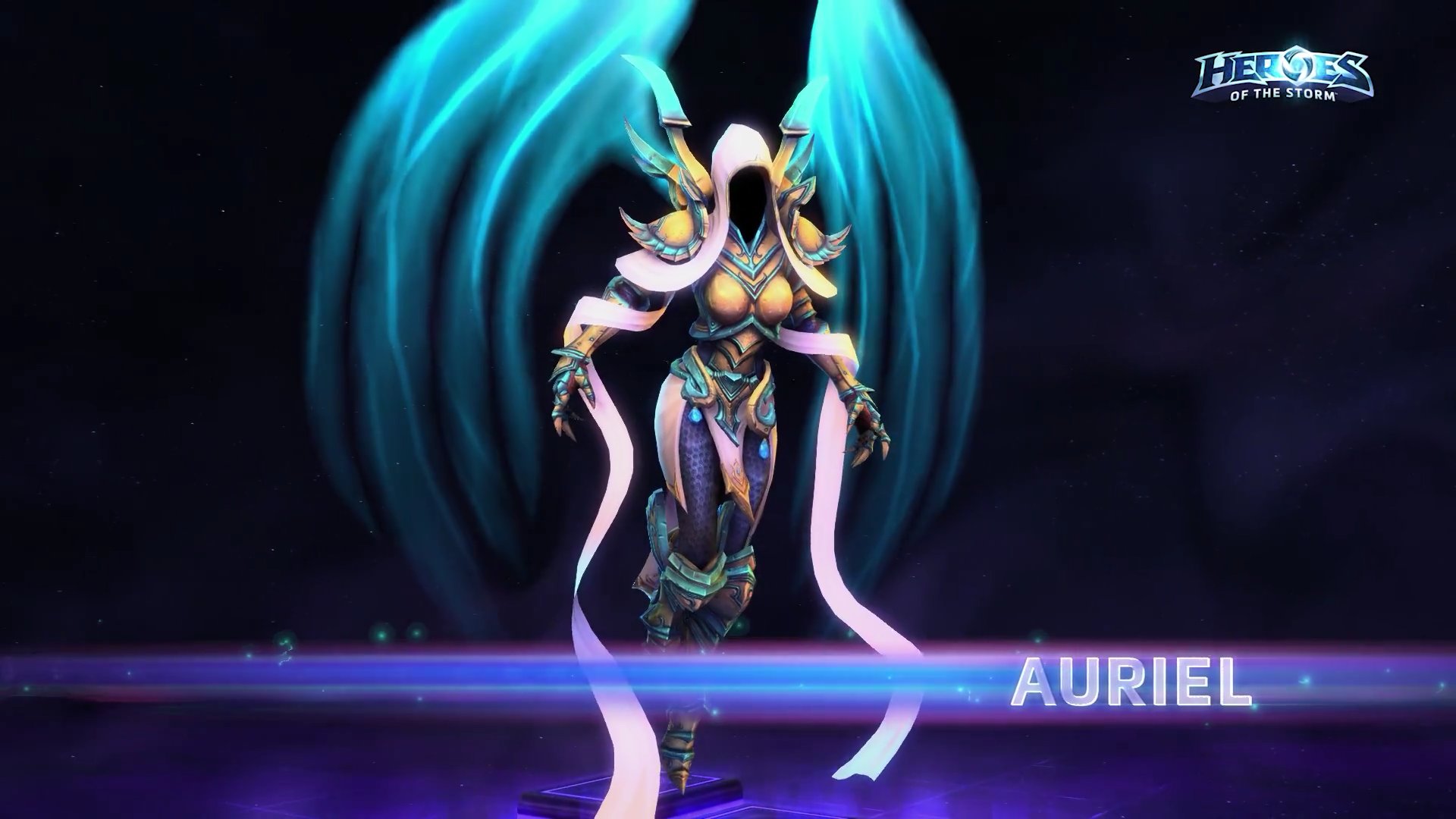 Auriel Wallpaper