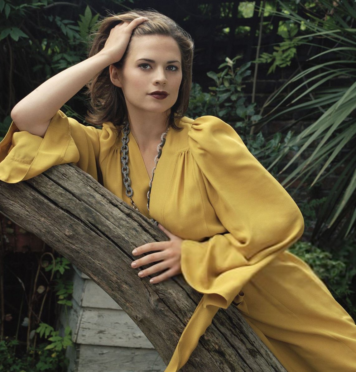 Hayley Atwell Photoshoot 0216