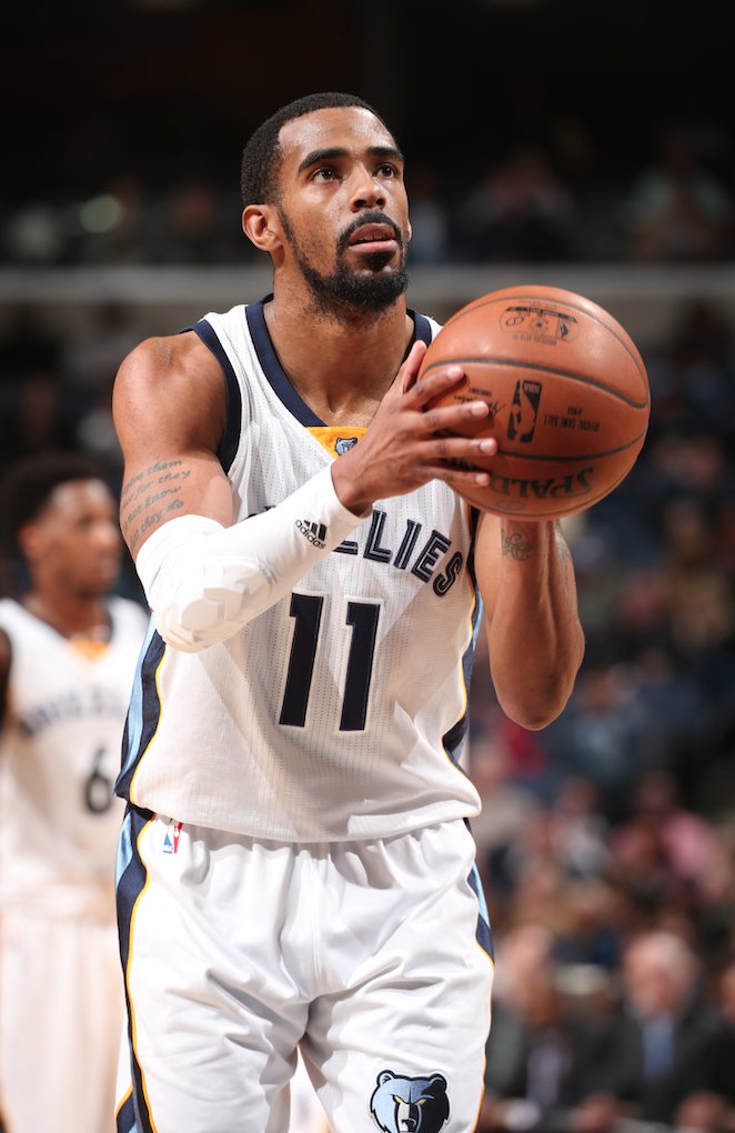 Memphis Grizzlies and Mike Conley agree in principle on a five-year ...