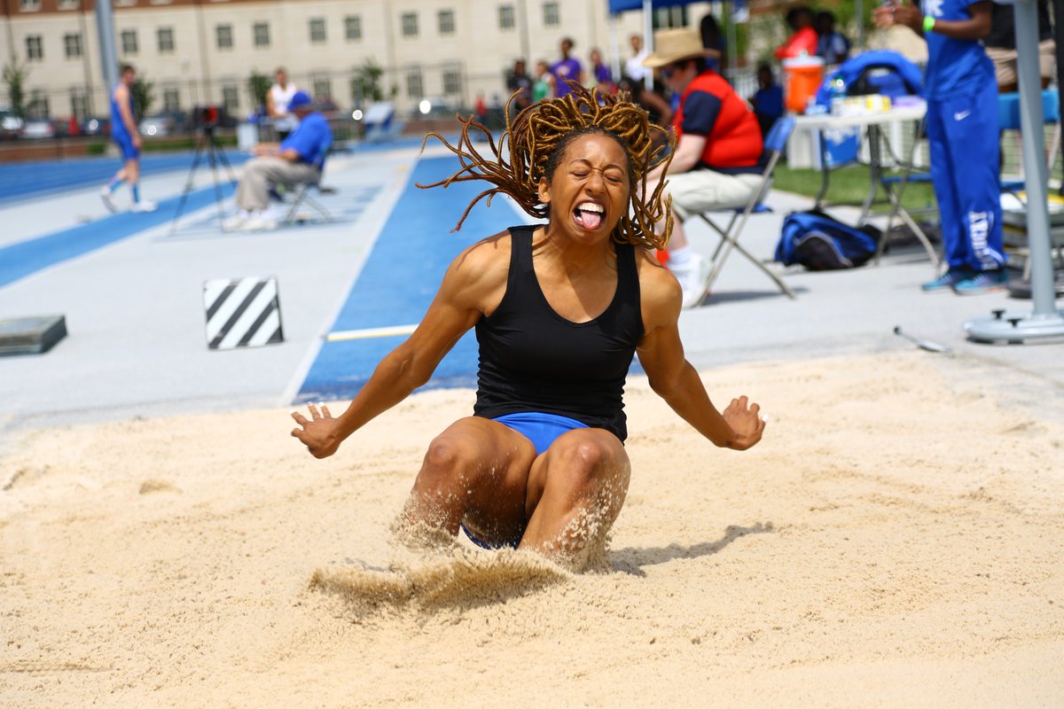 UK Track & Field on Twitter: "Kenyattia Hackworth advances to the #OlympicTrials Long Jump Final ...