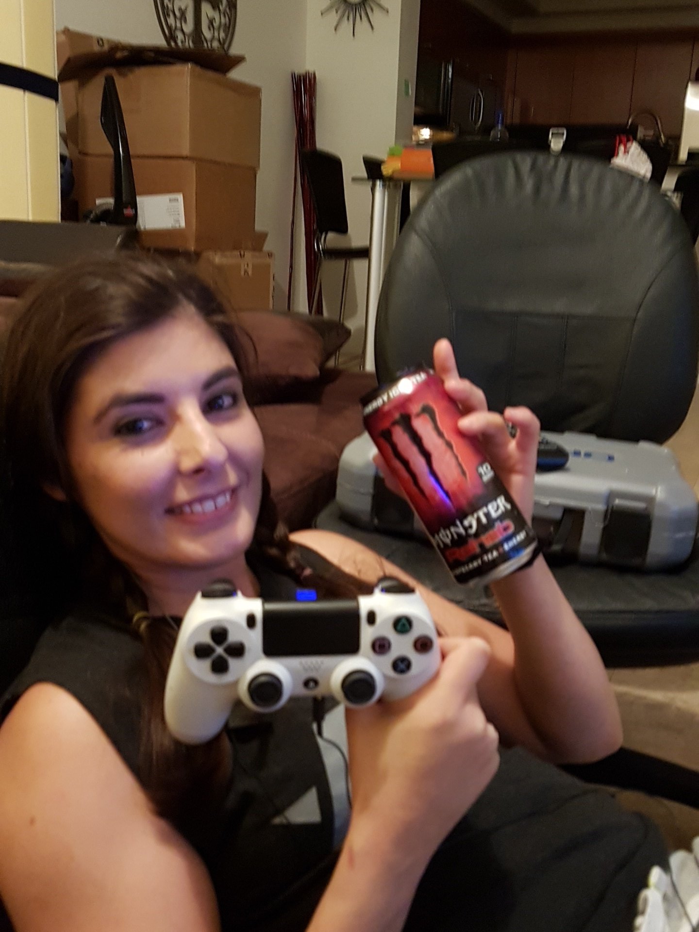 Alex Chambers on Twitter: "Now streaming on @Twitch @CallofDuty powered by @MonsterEnergyAU ...