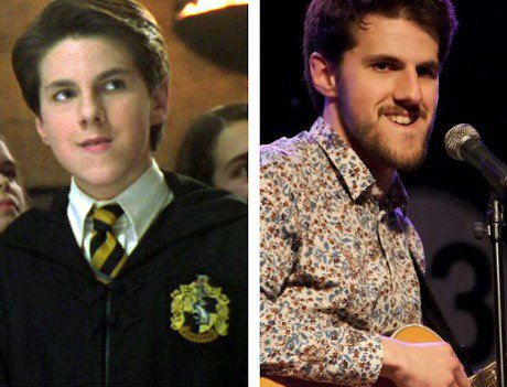 Edward Randell Harry Potter