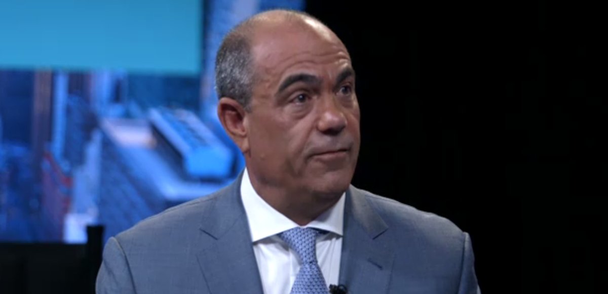 GE CFO Jeff Bornstein has some career advice for you: You have to ...