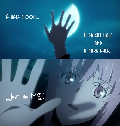 Future Diary Anime Quotes