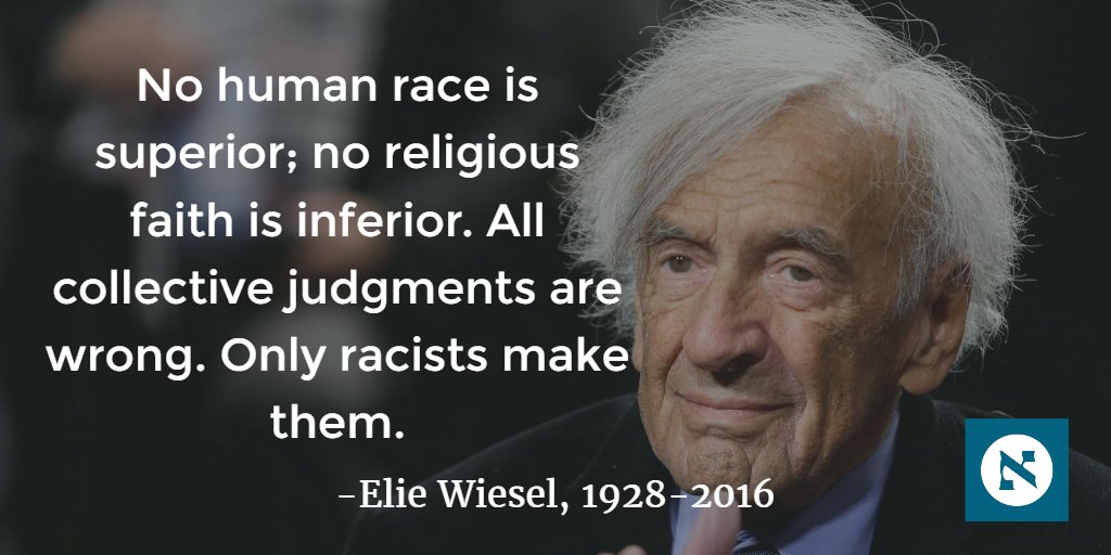 Elie Wiesel quotes on God, the Holocaust and humanity | Haaretz.com ...