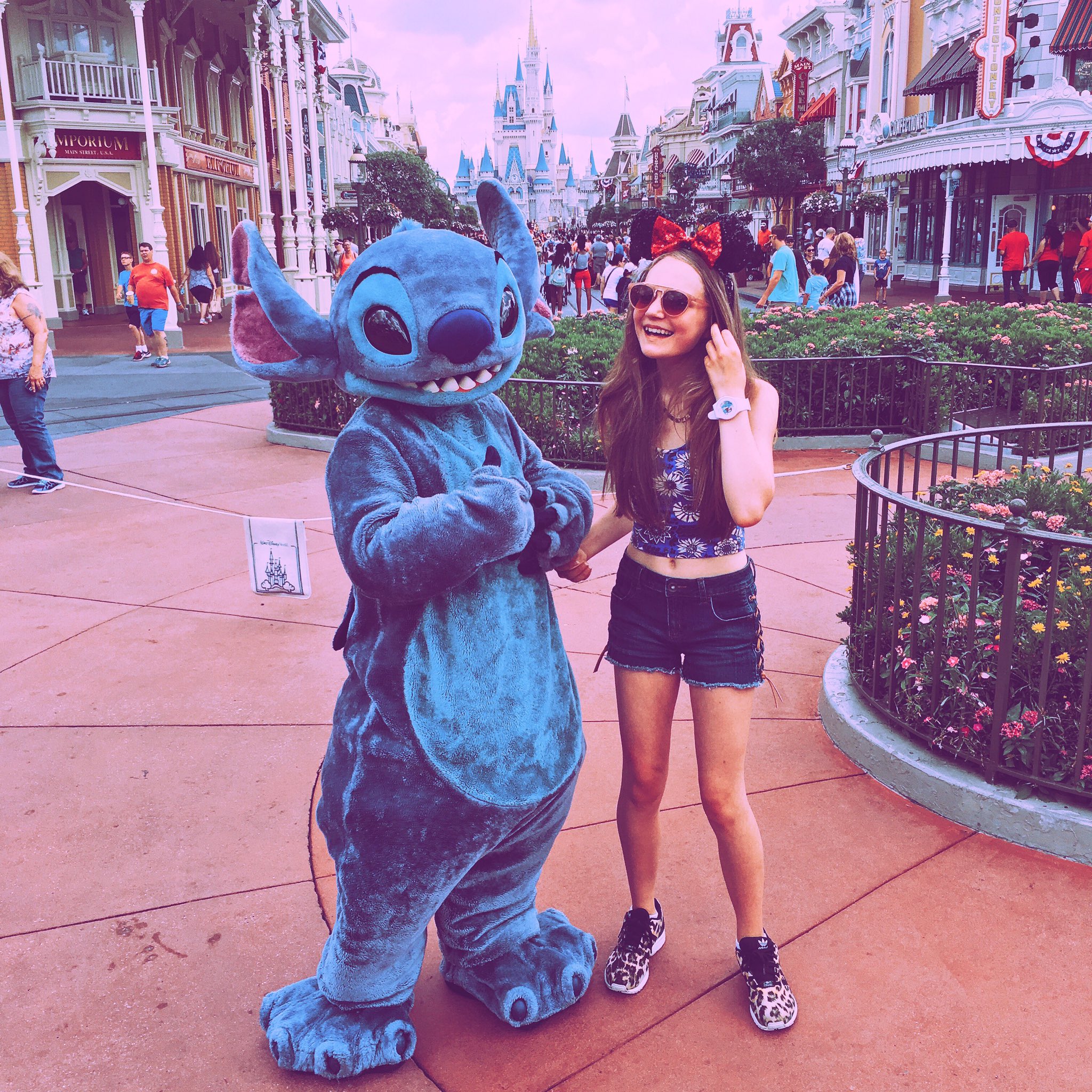 Disney World Tumblr