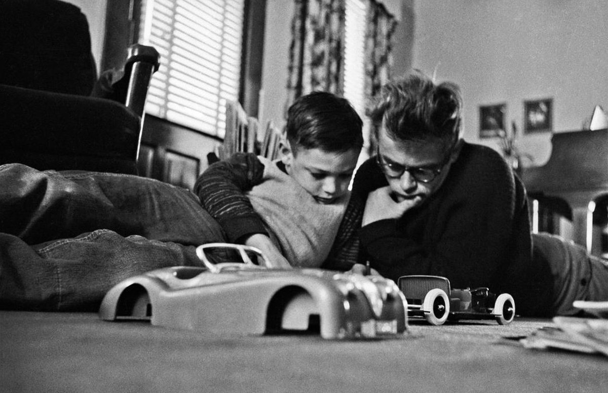 James Dean Child