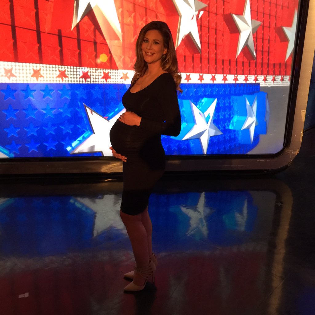 Fox News' Molly Line and her husband Matt Petrus nearing a fourth ...