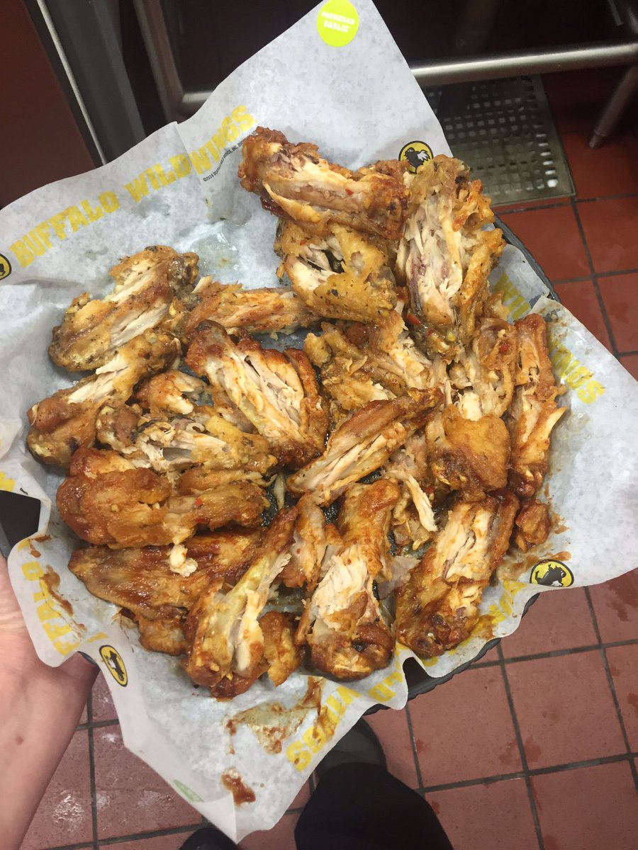 White People Eating Chicken