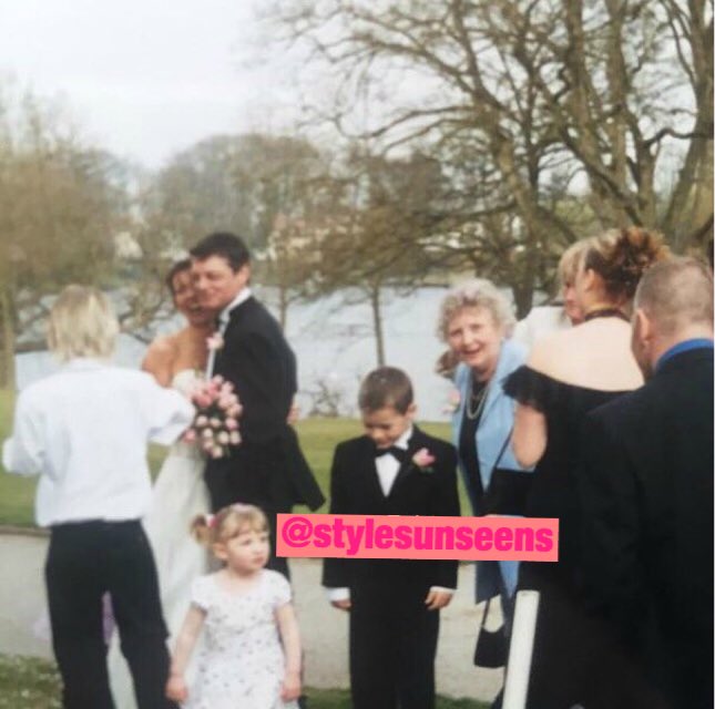 Des Styles And Anne Cox