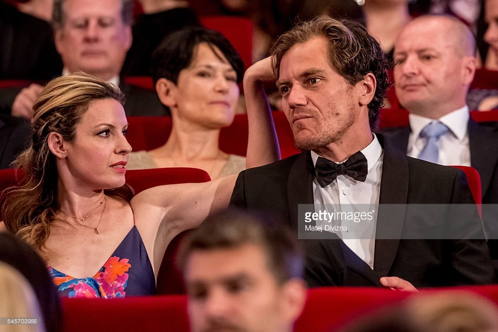 Michael Shannon Wife