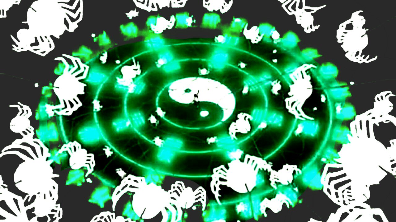 Neji 8 Trigrams 128 Palms