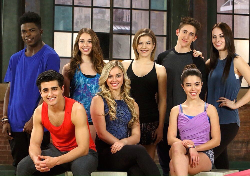 Disney Channel The Next Step