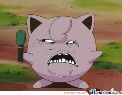 Jigglypuff Meme