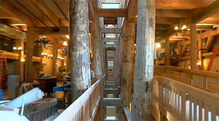 Slideshow: Inside look at the Ark Encounter - | Scoopnest