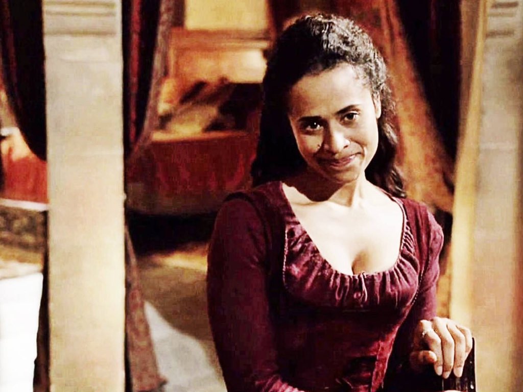 Merlin Bbc Gwen 1853