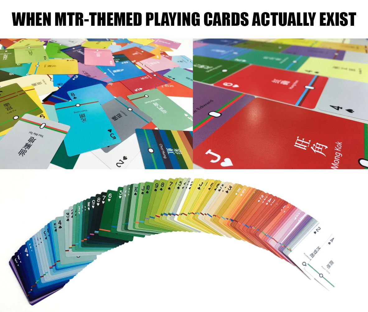 Hong Kong Allies On Twitter There Are MTR themed Playing Cards And hong-kong-allies-on-twitter-there-are-mtr-themed-playing-cards-and