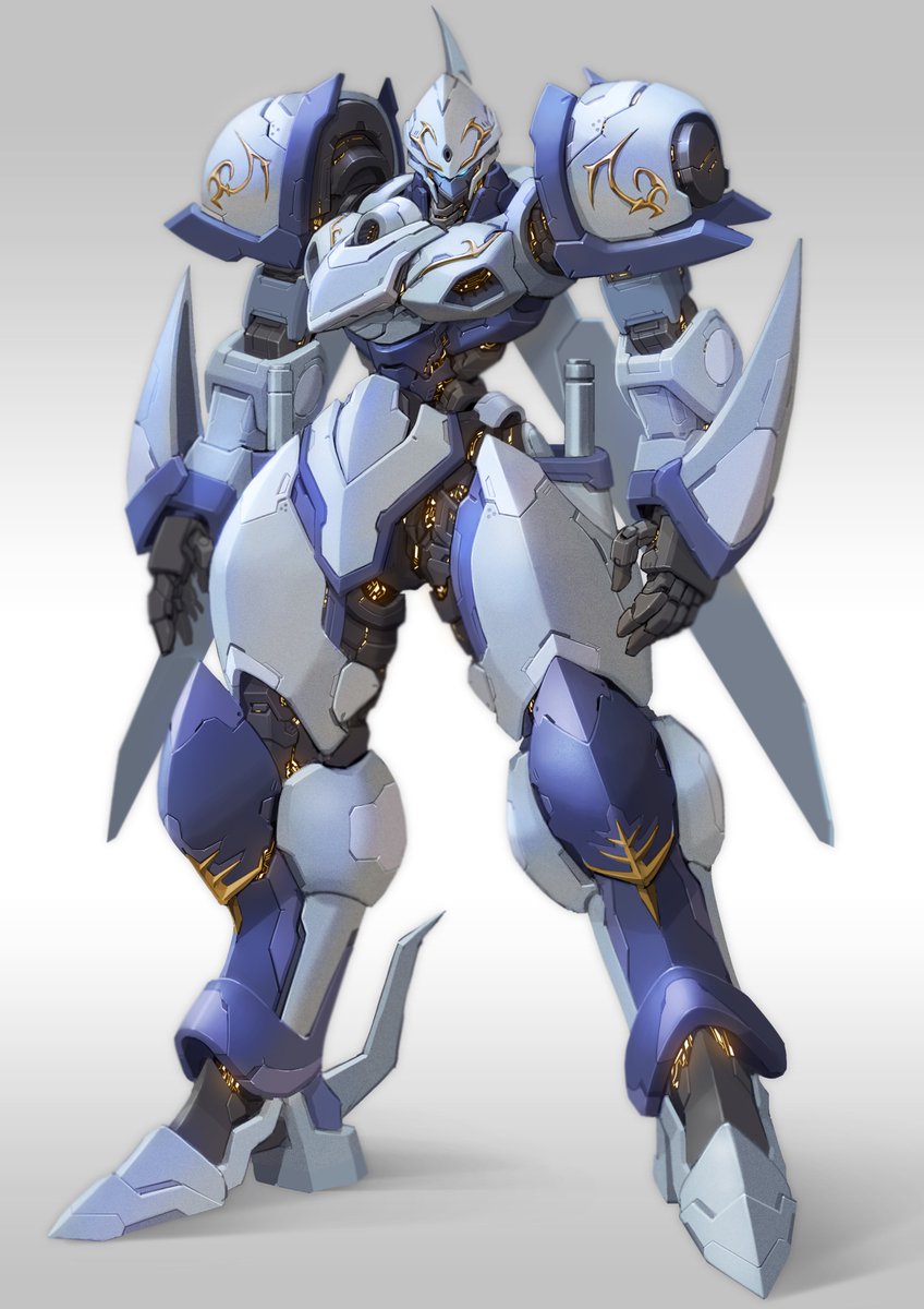 Mecha, Gundam art, Mecha suit