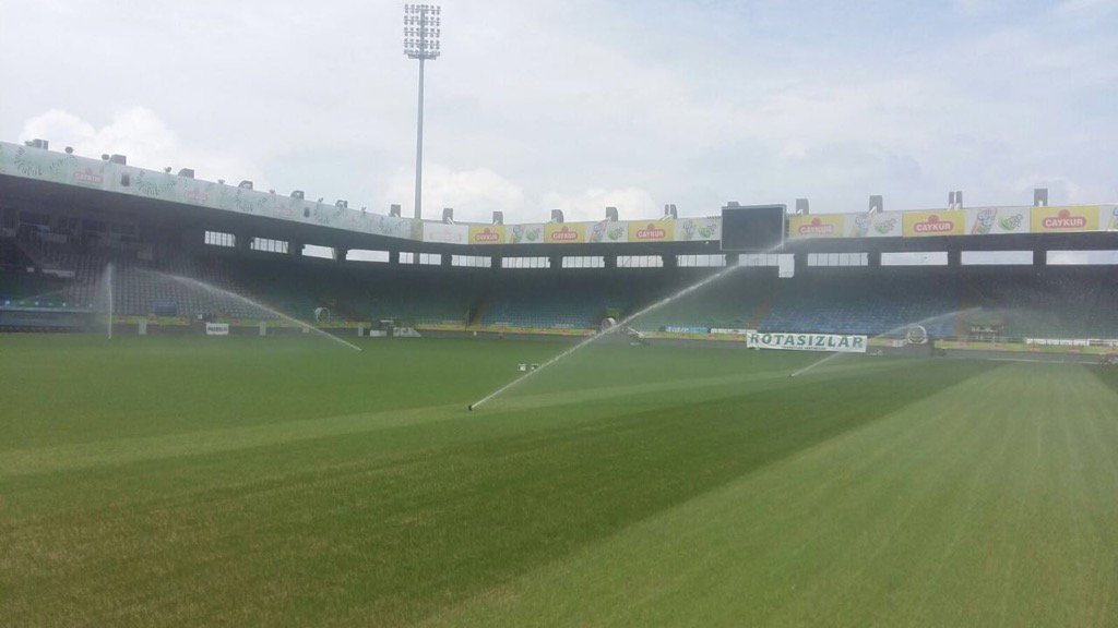 RİZE | Çaykur Didi Stadium | 15,558 | Com | Page 16 | SkyscraperCity Forum