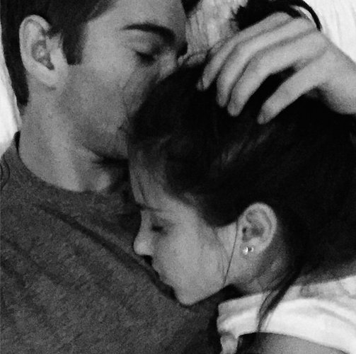 Ryan Newman And Jack Griffo Prom