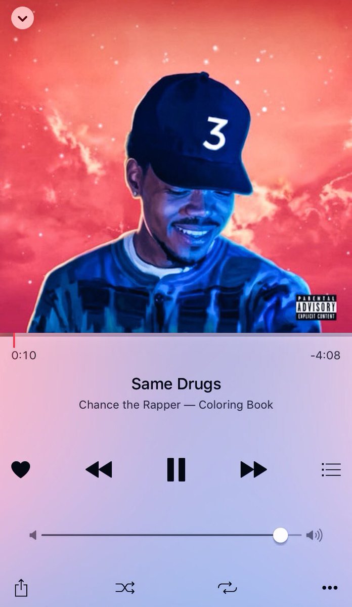 Chance The Rapper Lyric Quotes