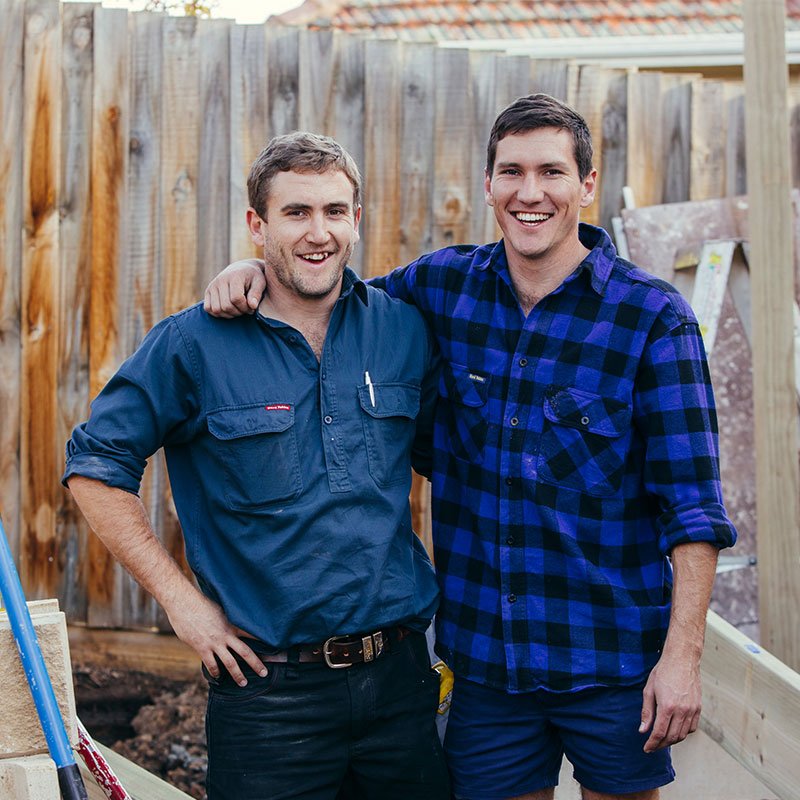 What's next for HouseRules winners Luke and Cody?! The boys reveal ...