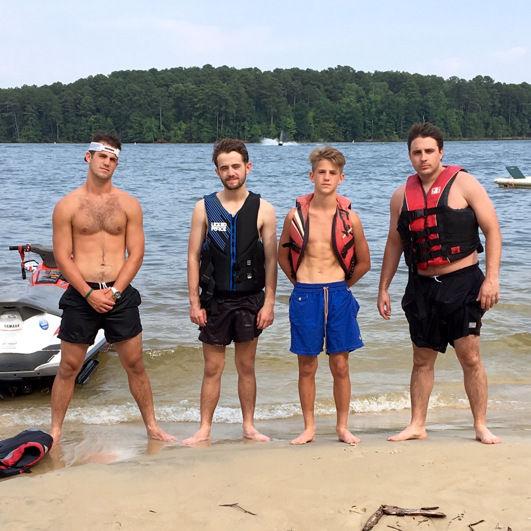 Mattyb Shirtless