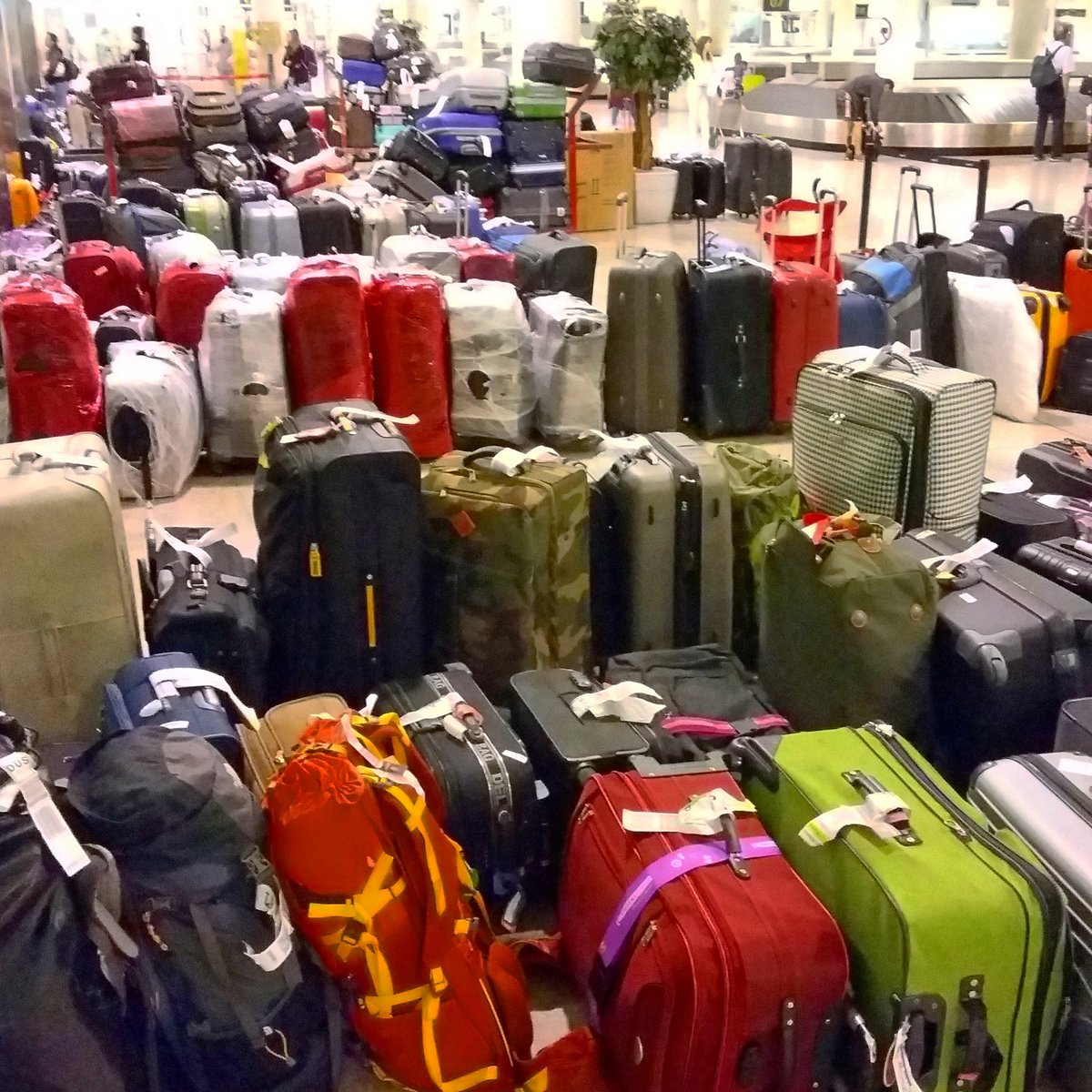 cemento Último Informar reclamacion maleta rota vueling testimonio ...