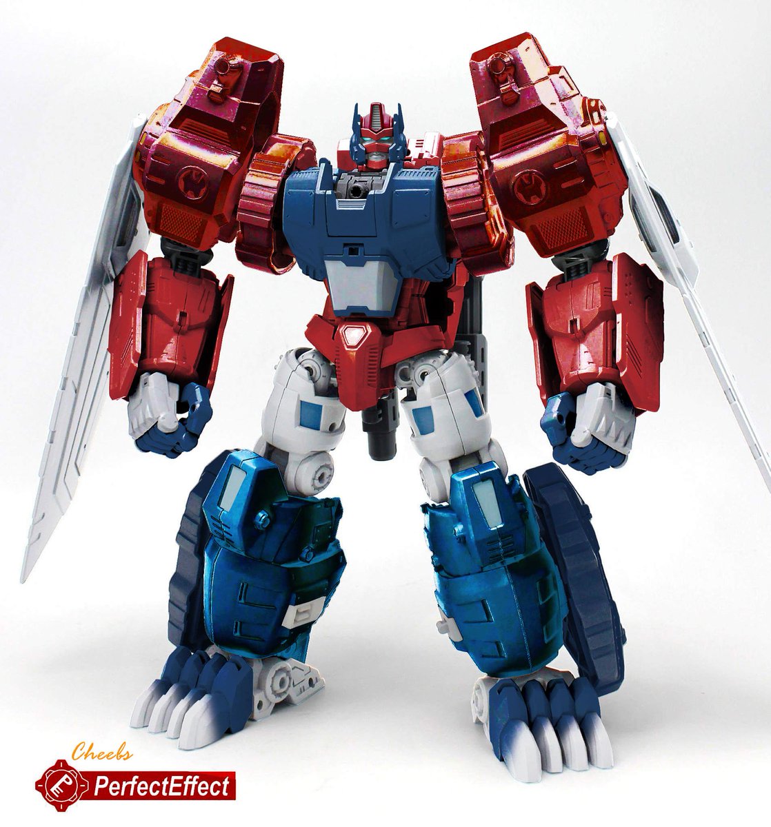 Perfect Effect Beast Gorira - Beast Wars Optimal Optimus | Page 38 ...