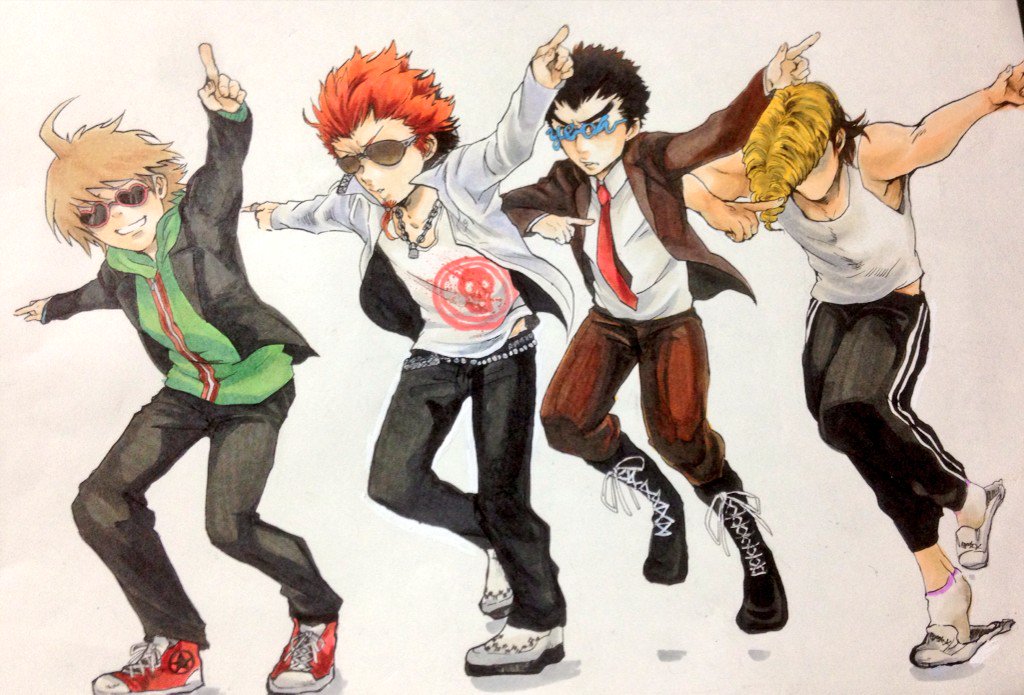 メタル (@Metal_dgrp) | Twitter