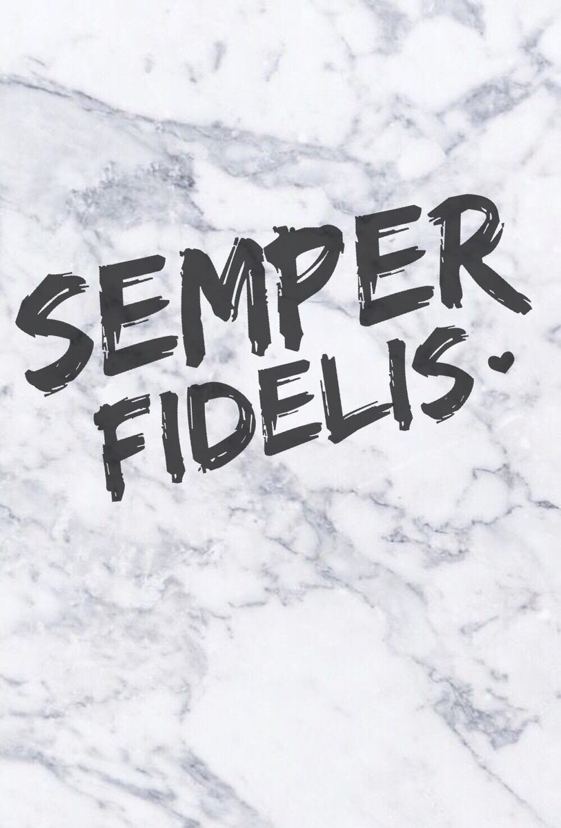 Semper Fi Wallpaper