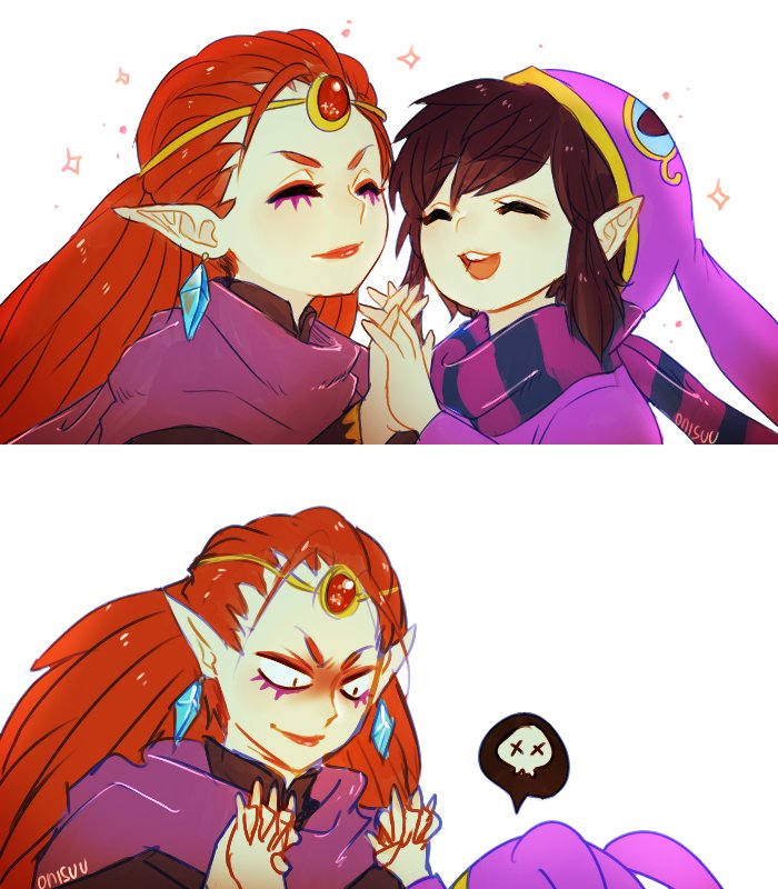 Zelda Albw Yuga