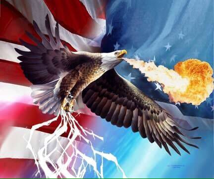 Eagle Explosions America