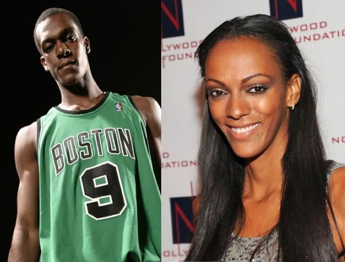 Rajon Rondo Wife