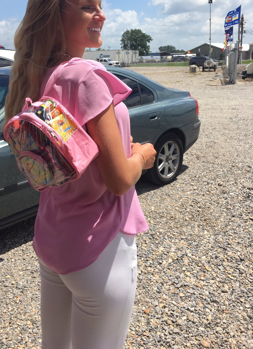 WBRZ's new eye candy - Courtney Allen | TigerDroppings.com