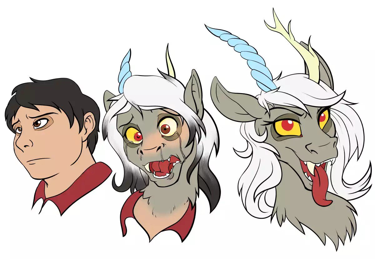 Mlp Discord And Eris