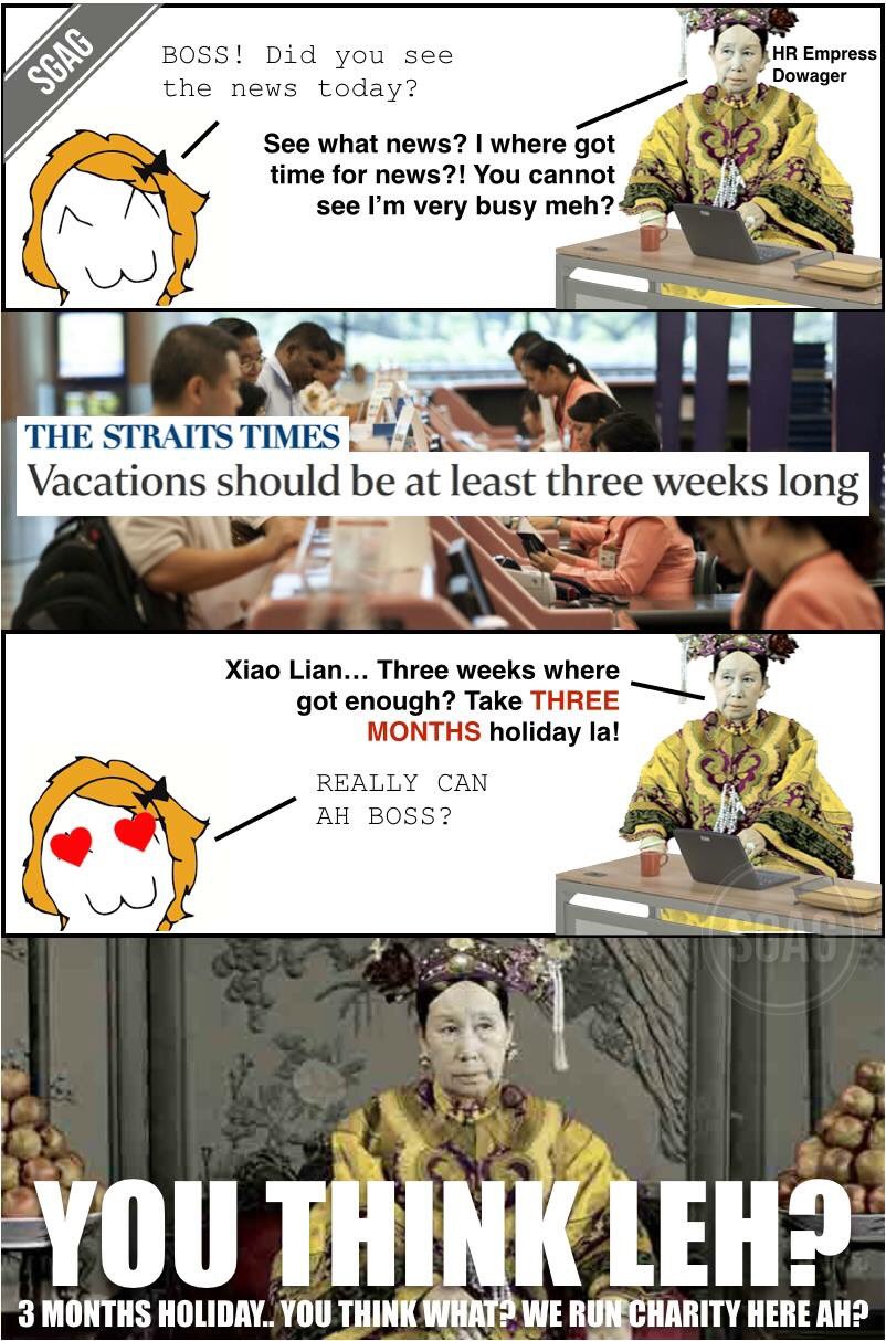 Empress Dowager Memes