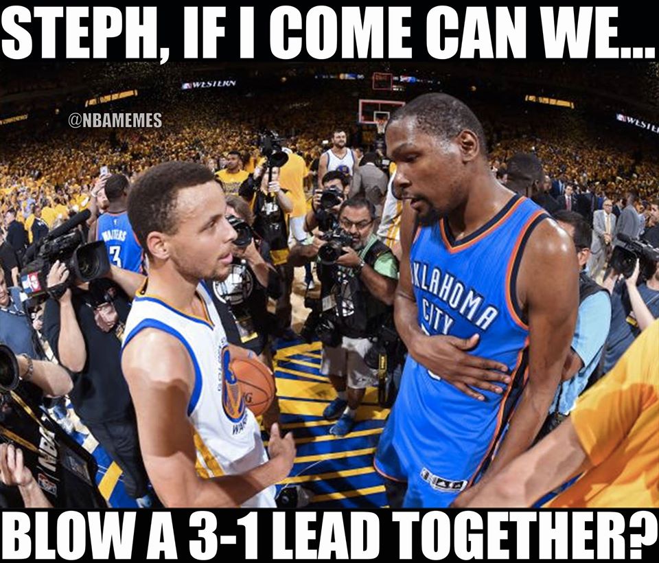 Nba Memes Kevin Durant
