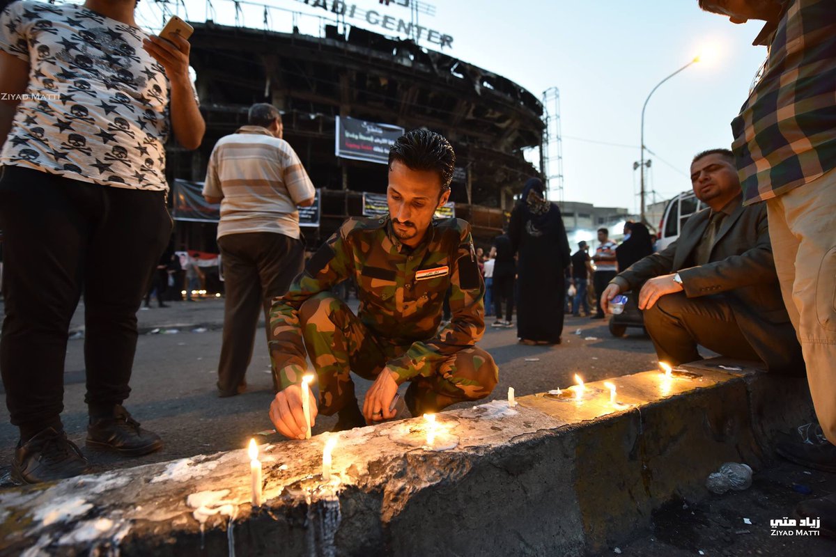 Photos shared by Hamzoz show mourners gathered to pay tribute to ...