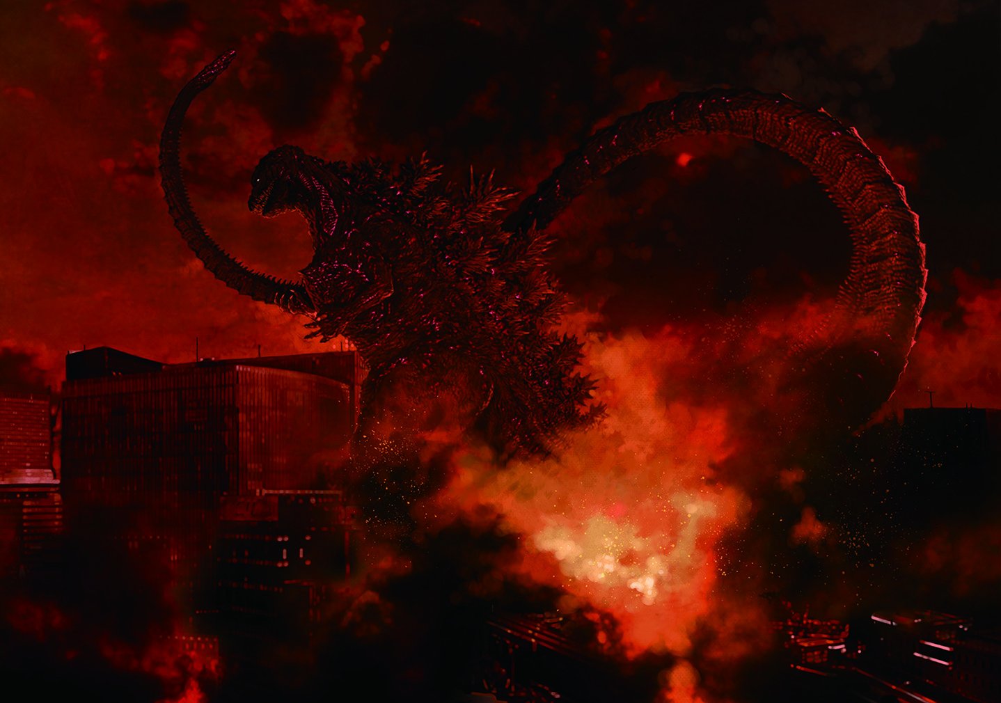 Shin Godzilla Official Photos and Images - Page 8 - Toho Kingdom