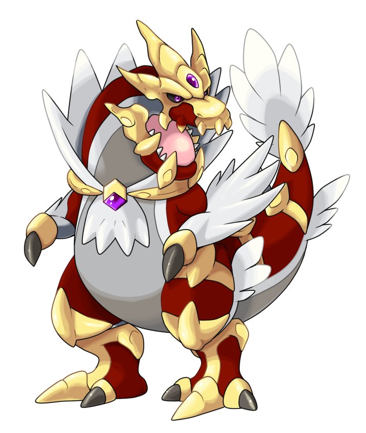 Mega Tyrantrum