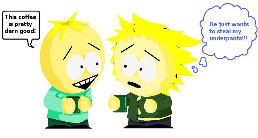 South Park Tweek Coffee