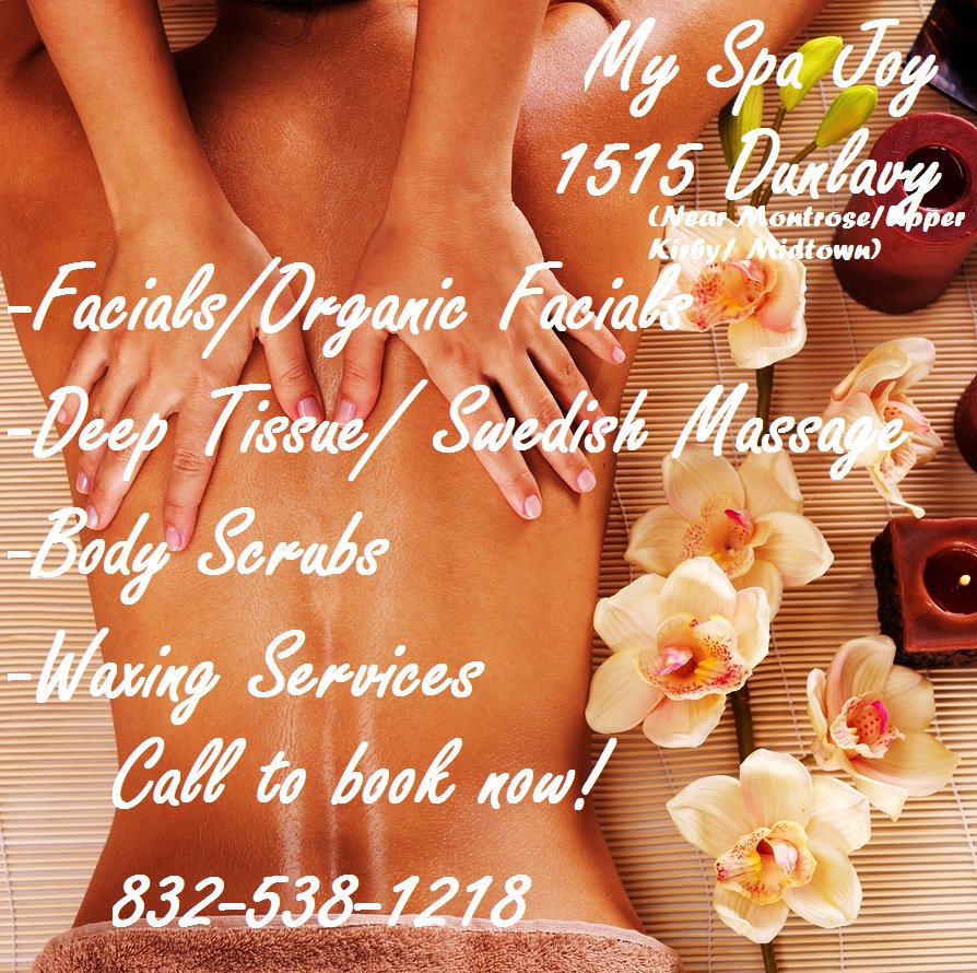 My Spa Joy (@myspajoy) | Twitter