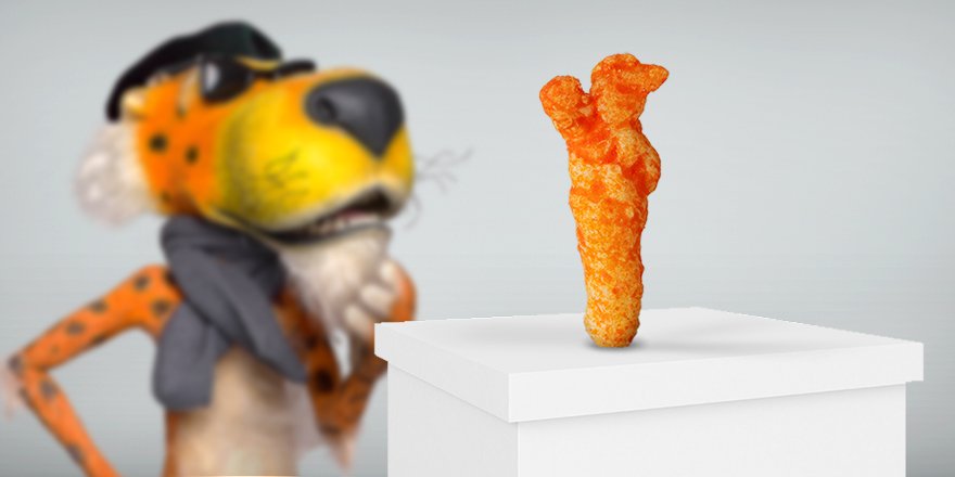 Cheetos Cheetah Commercial Cheetos And Bad Bunny Are Rallying Fans In