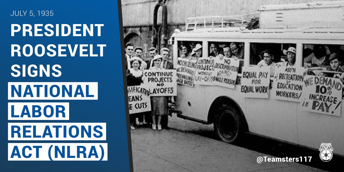 National Labor Relations Act Of 1935