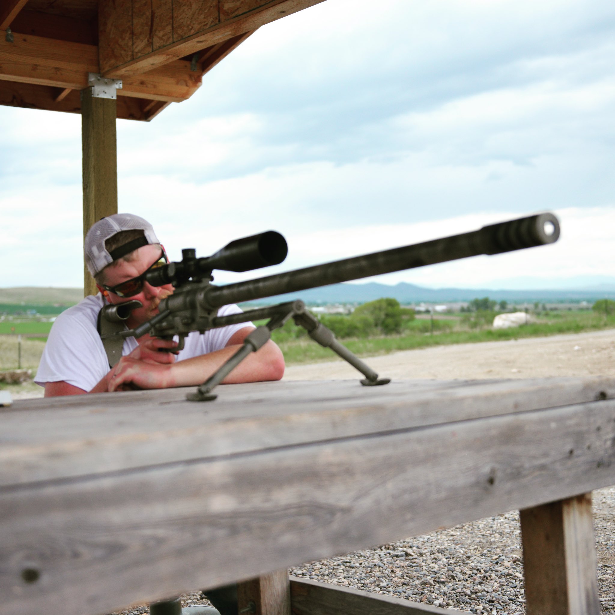 Noreen Long Range Rifles