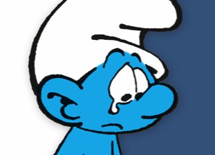 The Smurfs Sad Stills And Photos From The The Smurfs Movie, 2025 At