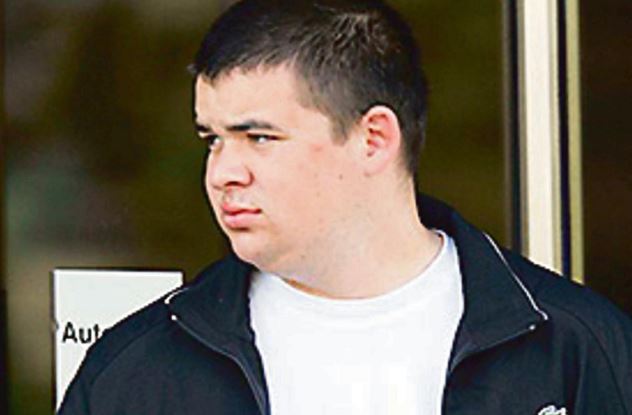 EXCLUSIVE: Funeral ban for crime boss Jamie Daniel’s jail son Zander ...